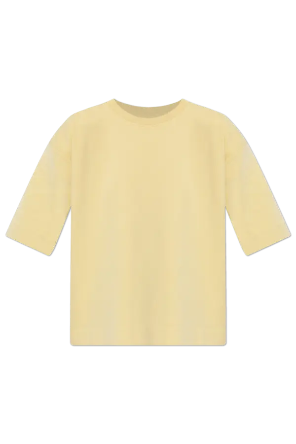 DARKPARK T-shirt 'smith - Yellow