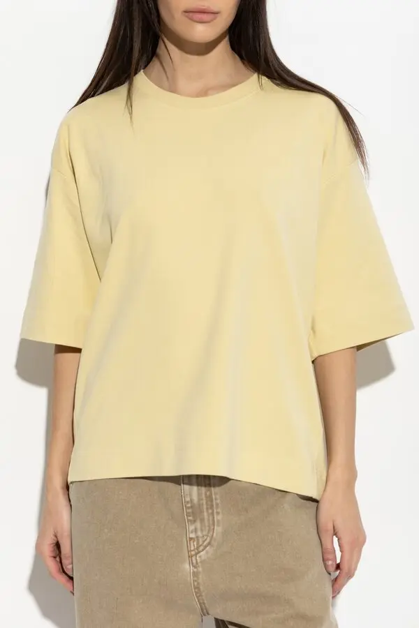 DARKPARK T-shirt 'smith - Yellow