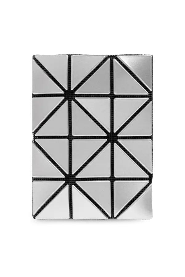 Issey Miyake Card Case - Grey