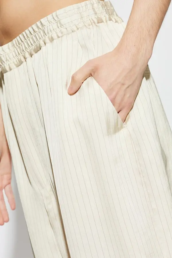 Dsquared2 Striped Pattern Shorts