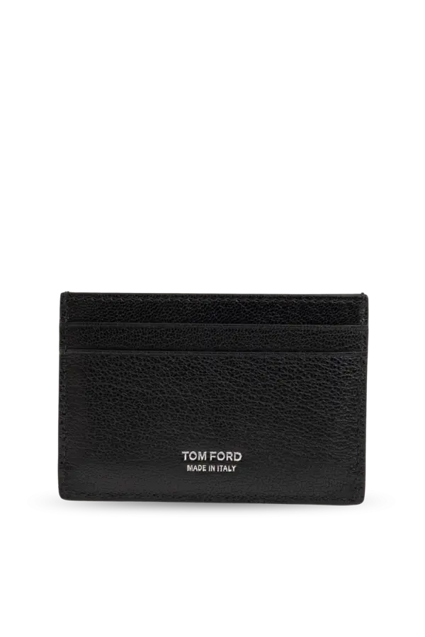 TOM FORD Leather Card Holder