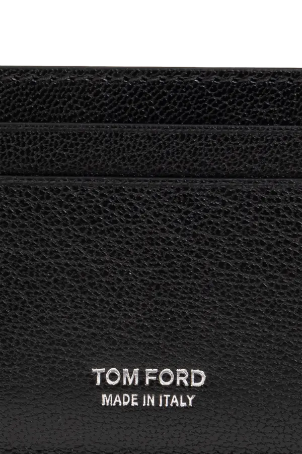 TOM FORD Leather Card Holder