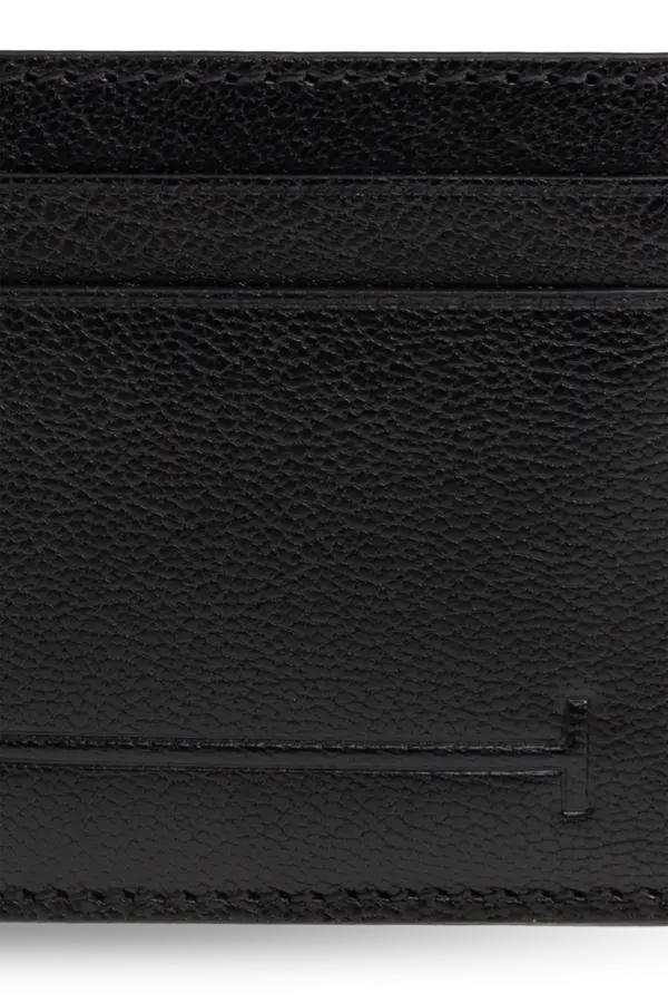 TOM FORD Leather Card Holder