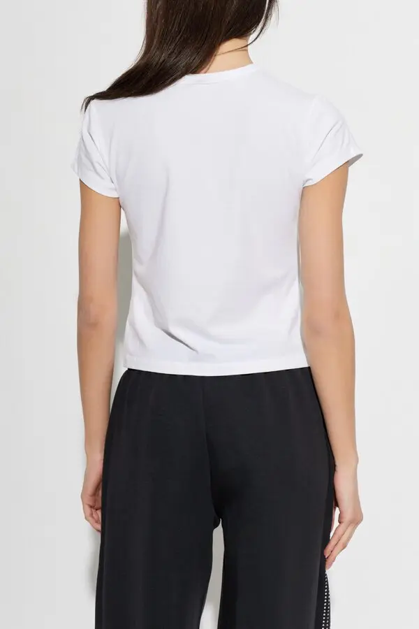 Alexander Wang Logo T-shirt