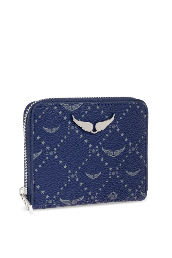 Zadig&Voltaire Wallet With Logo