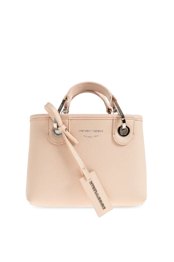Emporio Armani Handbag - Pink