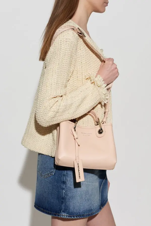 Emporio Armani Handbag - Pink
