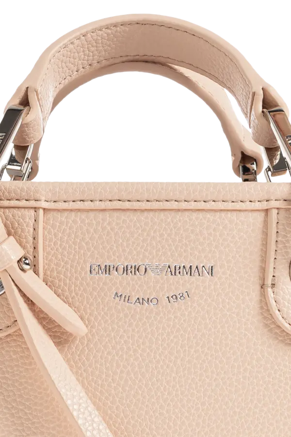 Emporio Armani Handbag - Pink