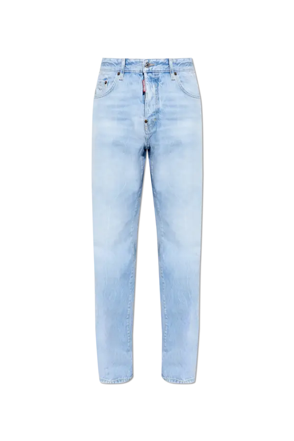 Dsquared2 Jeans 642 - Blue