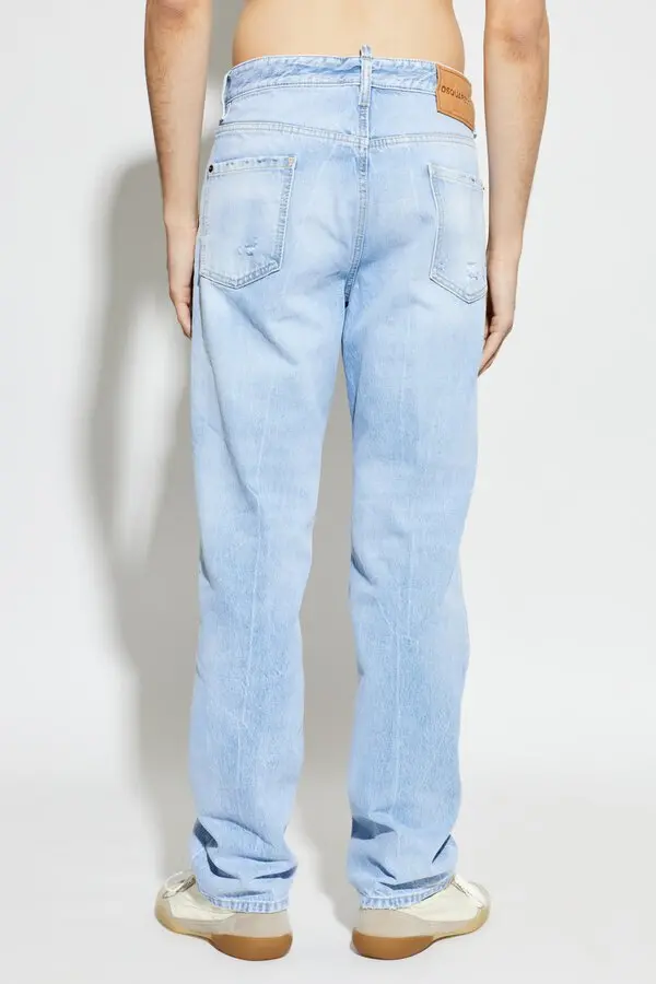 Dsquared2 Jeans 642 - Blue