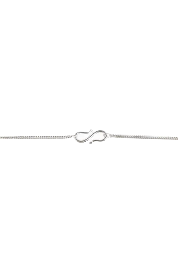 Lié Studio Julia Quartz Necklace - Silver