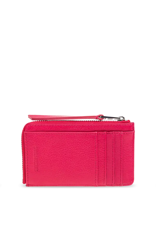 Zadig&Voltaire Card Case - Pink