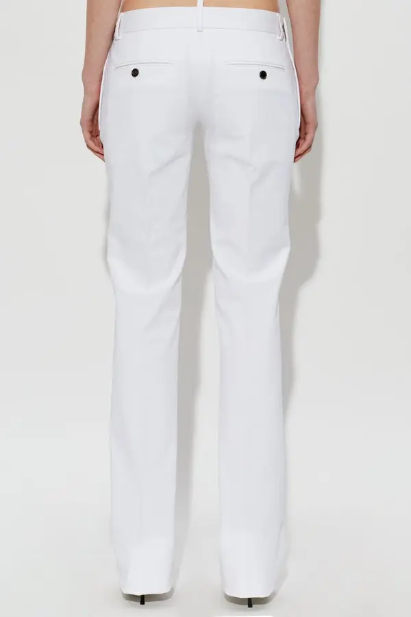 Dsquared2 Flared Trousers
