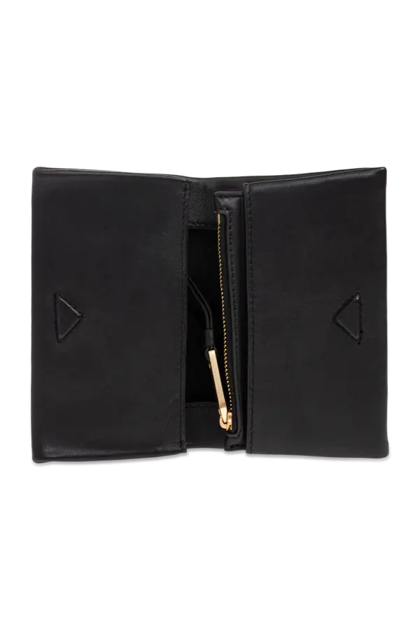 ALLSAINTS Harluna" Wallet - Black