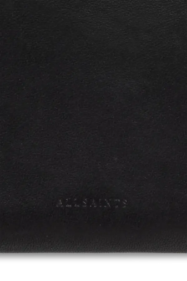 ALLSAINTS Harluna" Wallet - Black