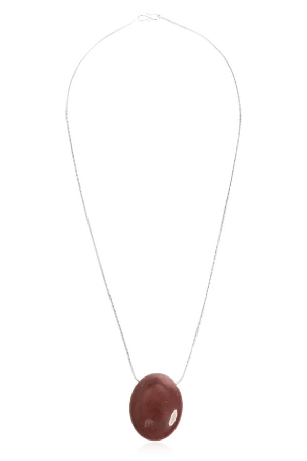 Lié Studio Julia" Necklace - Silver