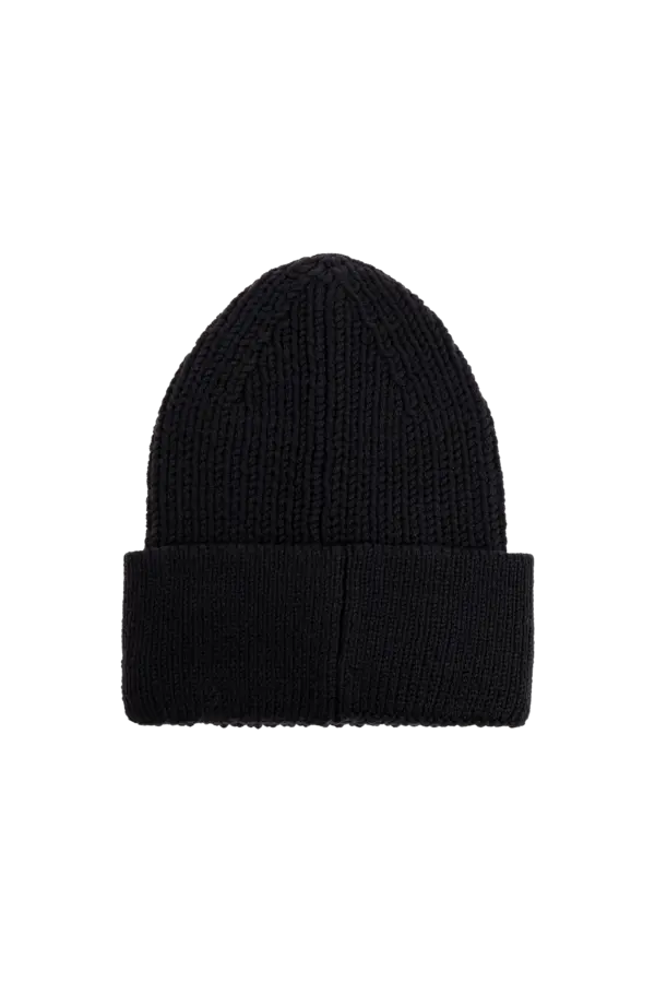 Dsquared2 Wool Beanie With Logo
