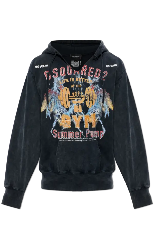 Dsquared2 Sweatshirt With Logo