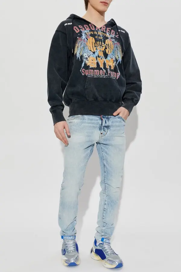 Dsquared2 Sweatshirt With Logo