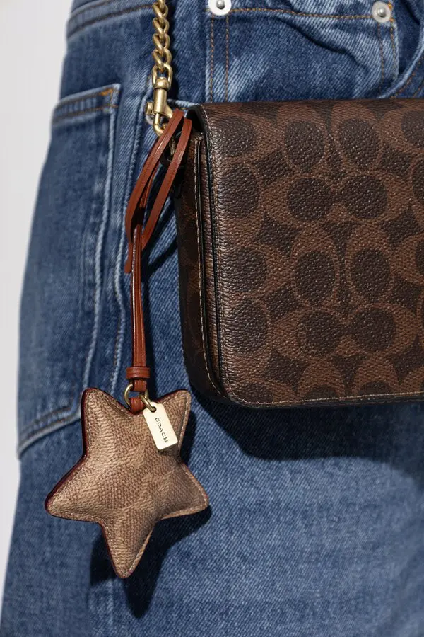 COACH Star Pendant