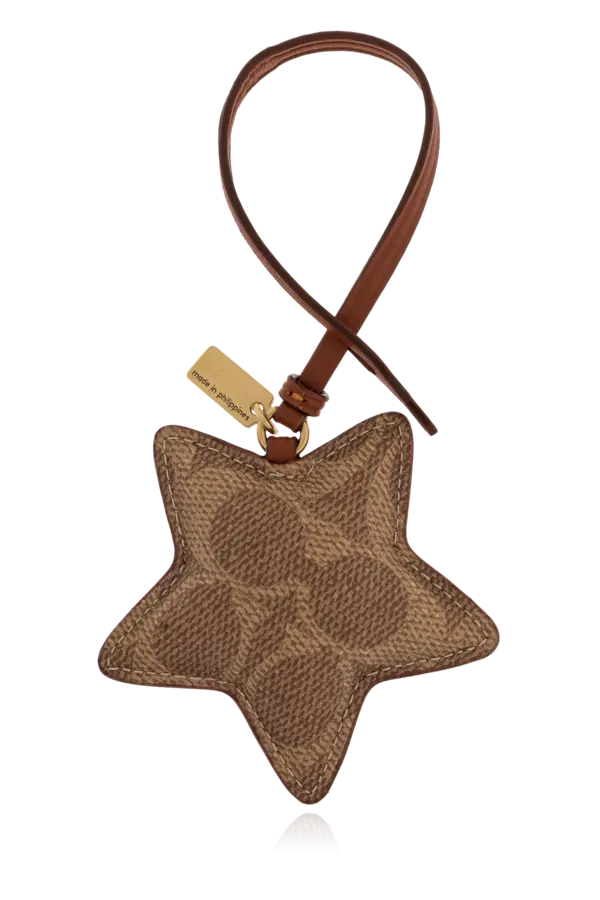 COACH Star Pendant