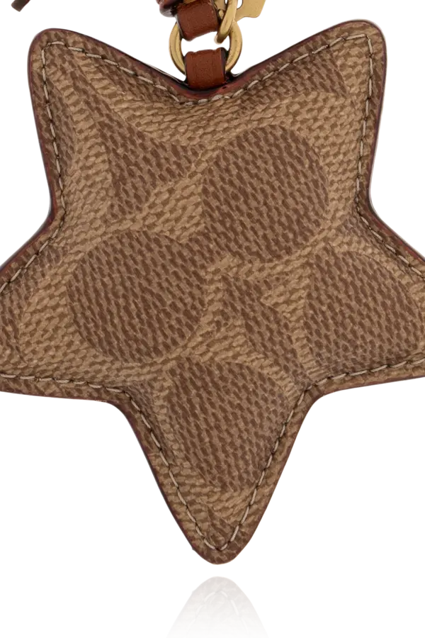 COACH Star Pendant