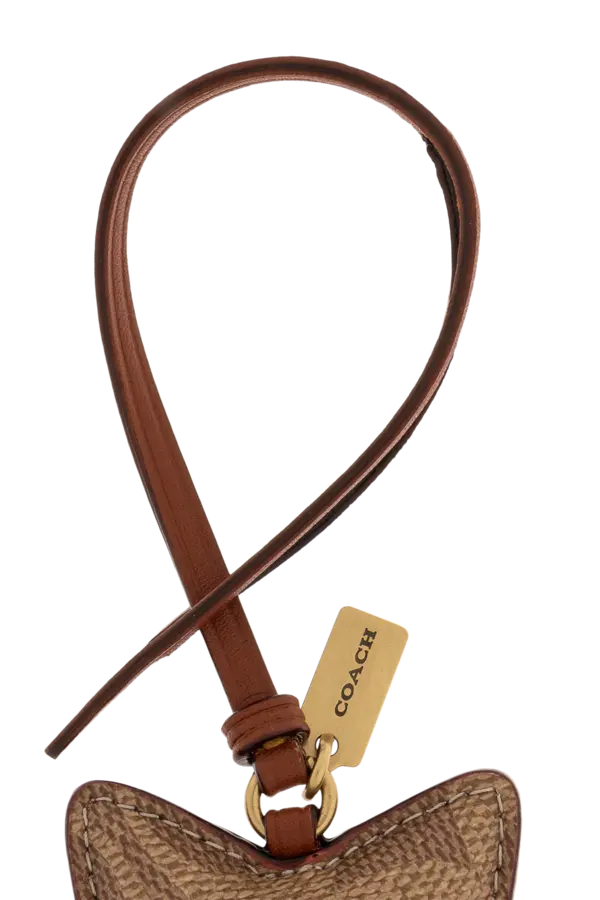 COACH Star Pendant