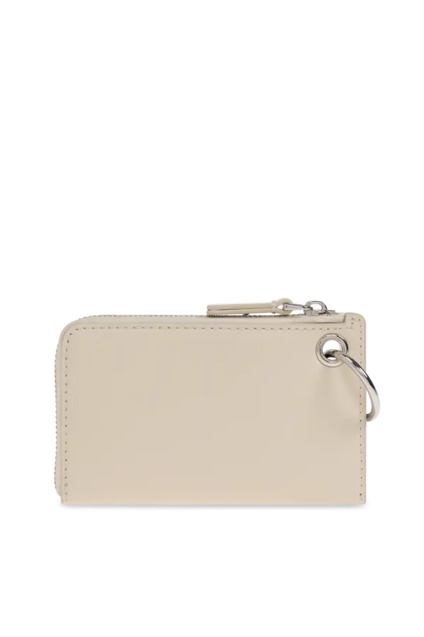 Marc Jacobs Leather Case With Keychain