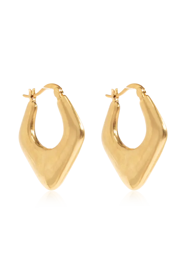 Cult Gaia Leila Earrings - Gold