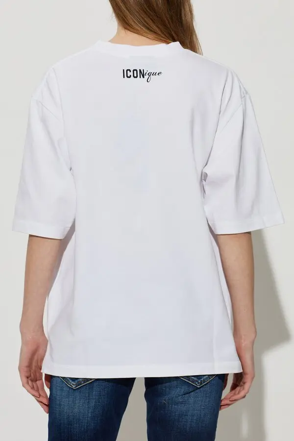 Dsquared2 Printed T-shirt