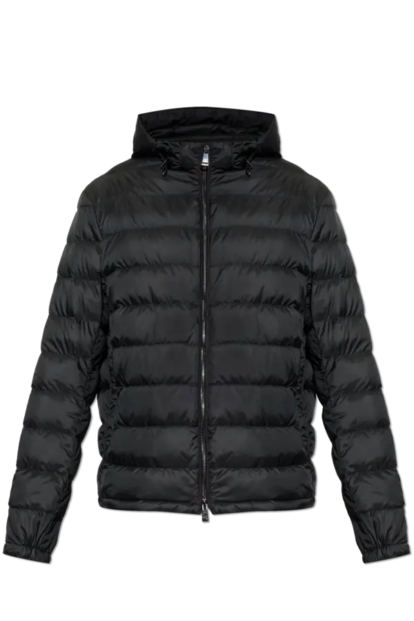 Paul & Shark Down Jacket - Black
