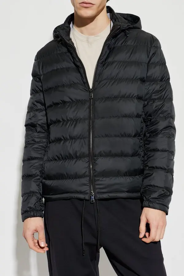 Paul & Shark Down Jacket - Black