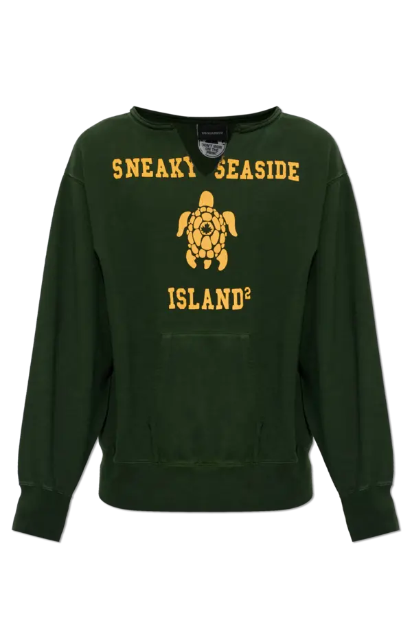Dsquared2 Logo Sweatshirt