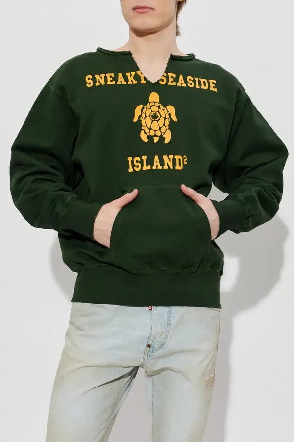 Dsquared2 Logo Sweatshirt