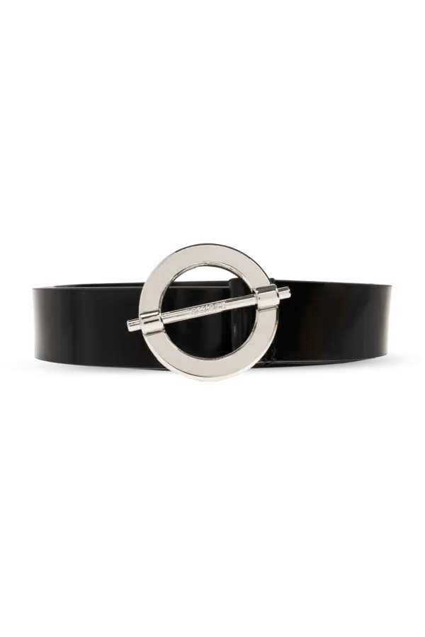 SAMSØE SAMSØE Leather Belt