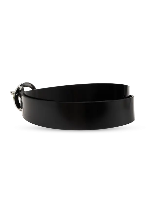 SAMSØE SAMSØE Leather Belt