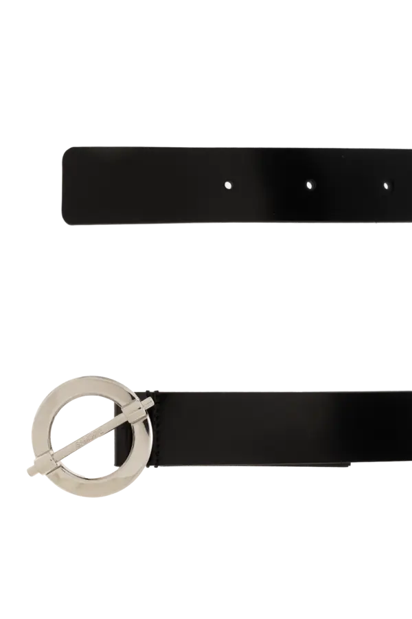 SAMSØE SAMSØE Leather Belt