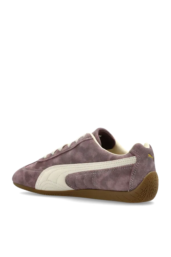 PUMA Speedcat Faded Sneakers - Brown