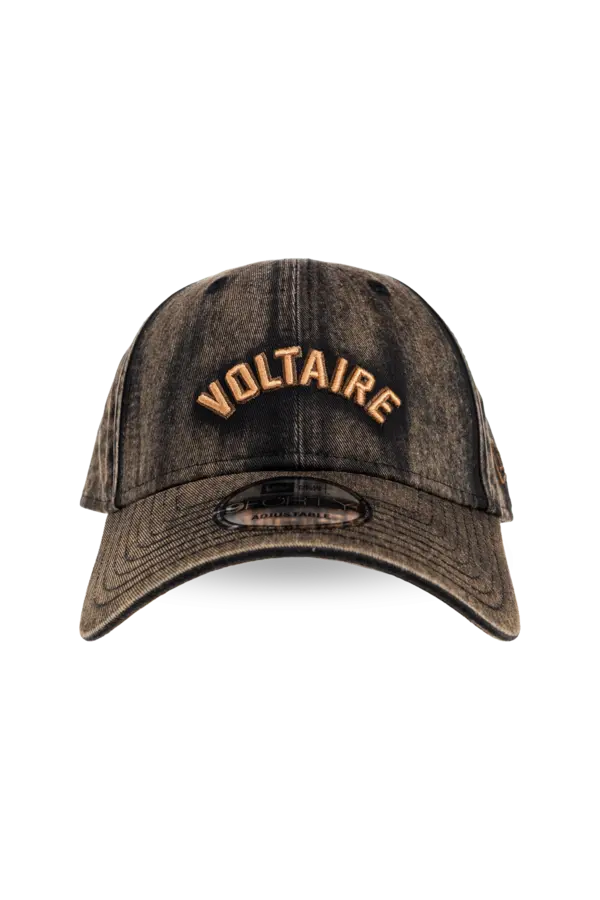 Zadig&Voltaire X New Era Cap - Brown