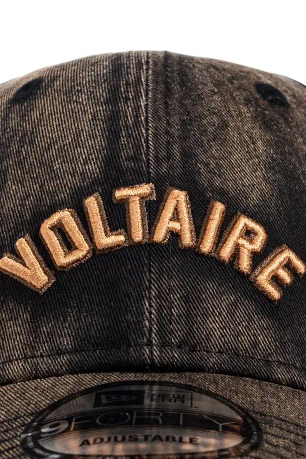 Zadig&Voltaire X New Era Cap - Brown