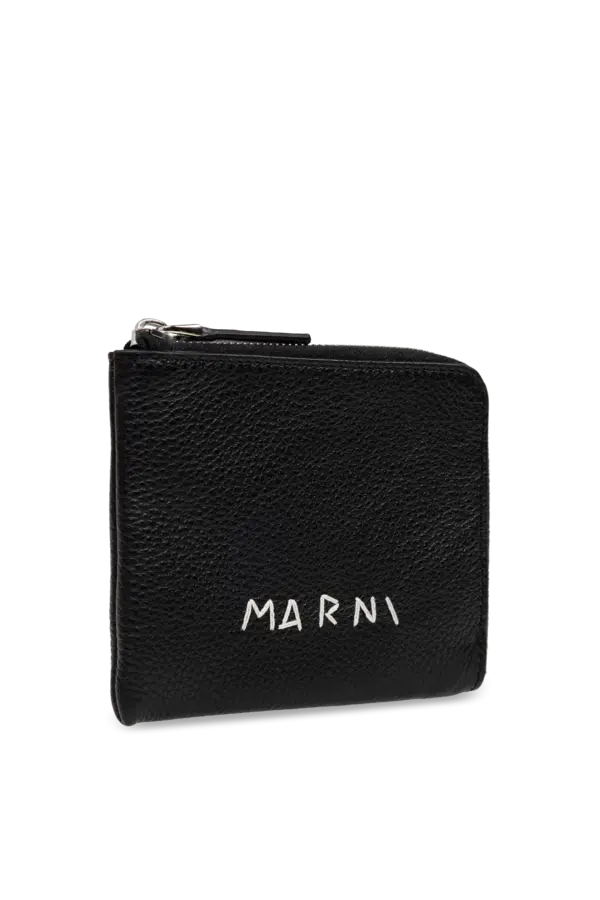 Marni Wallet With Logo