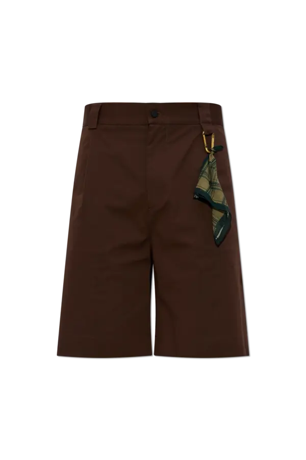 DARKPARK Denis’ Shorts - Brown