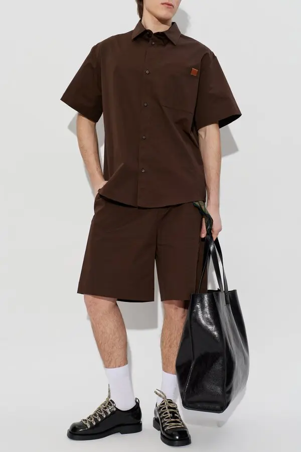 DARKPARK Denis’ Shorts - Brown