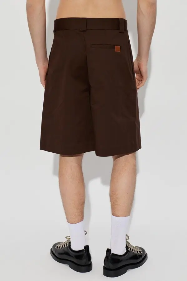 DARKPARK Denis’ Shorts - Brown