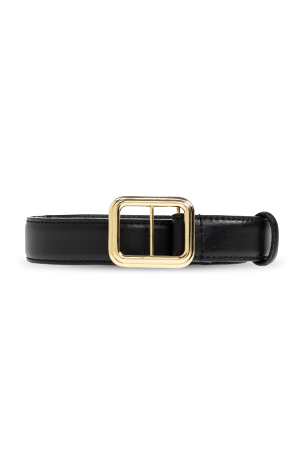 Lié Studio Georgia Belt - Black