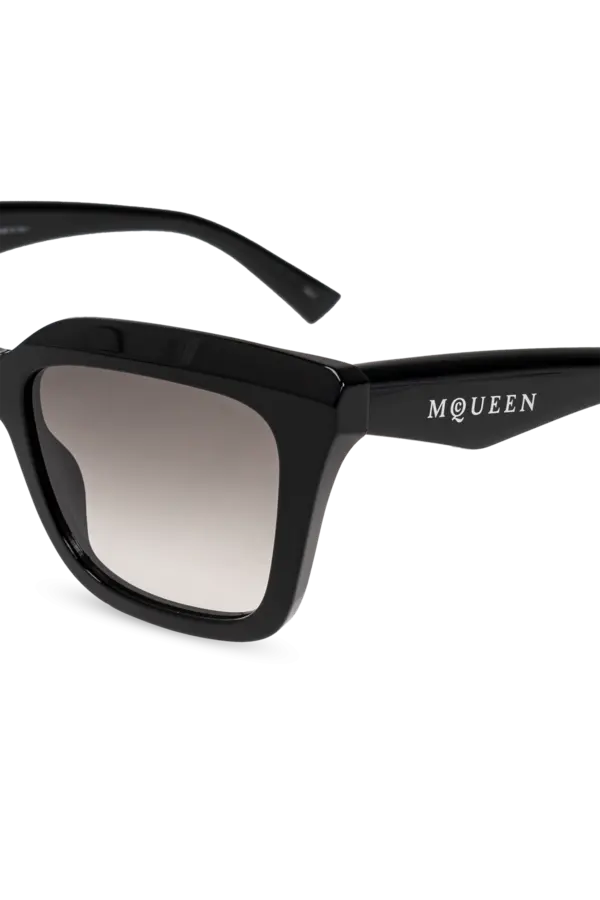 Alexander McQueen Rectangular Sunglasses