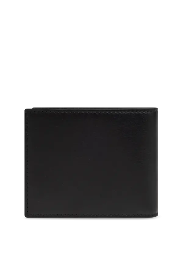 Alexander McQueen Leather Wallet