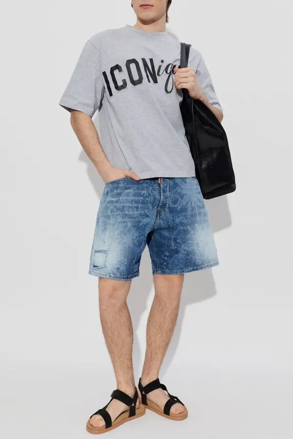 Dsquared2 D2 Cargo' Sandals
