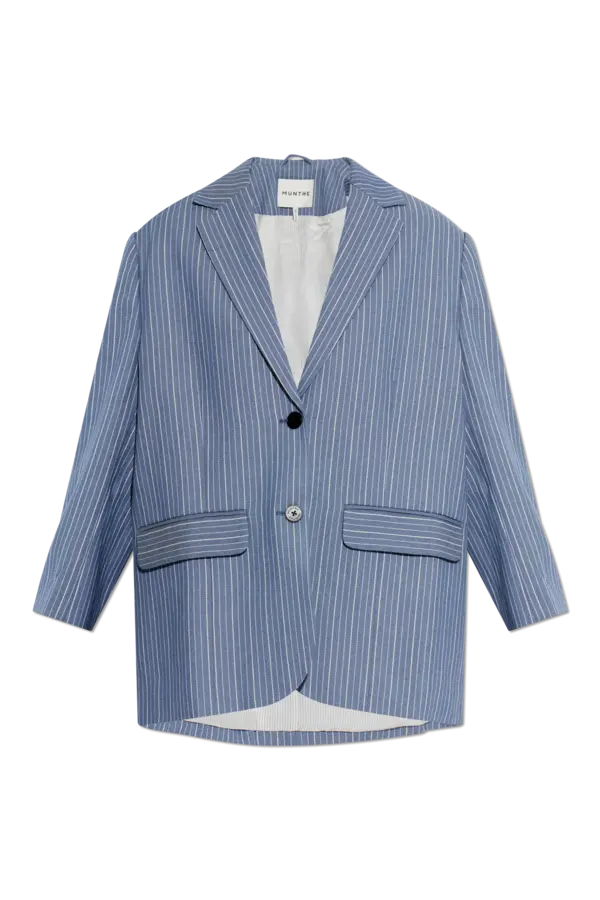 Munthe Striped Blazer