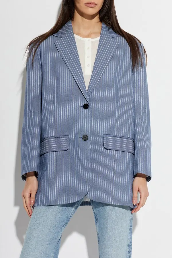 Munthe Striped Blazer